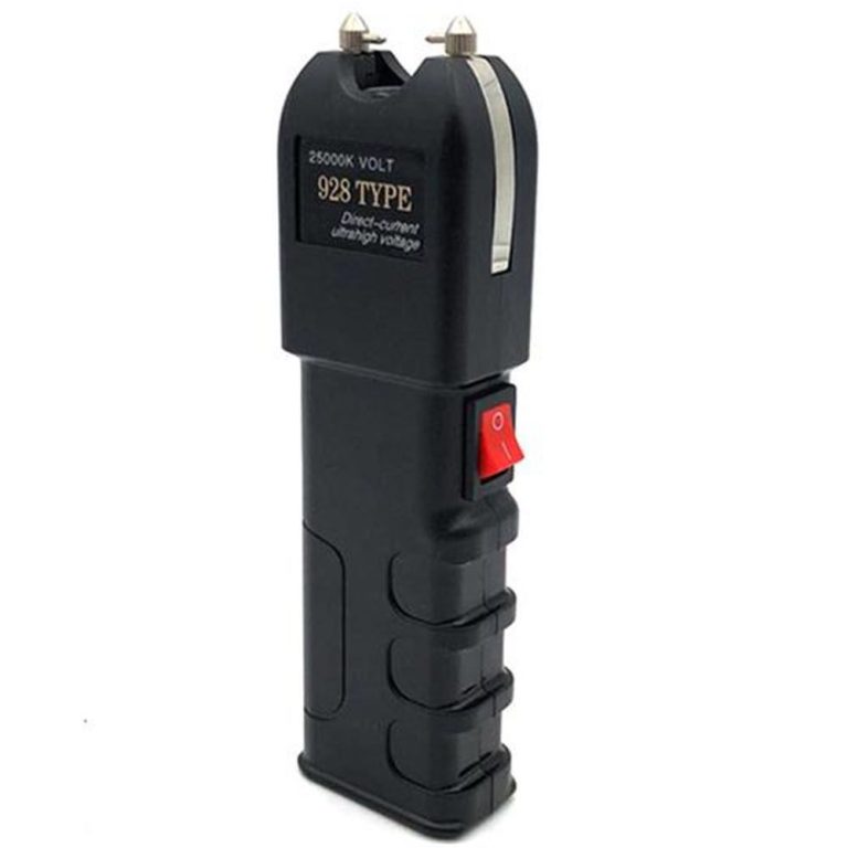 Outdoor and Self Defense - Weapons for protection on the South Coast ...