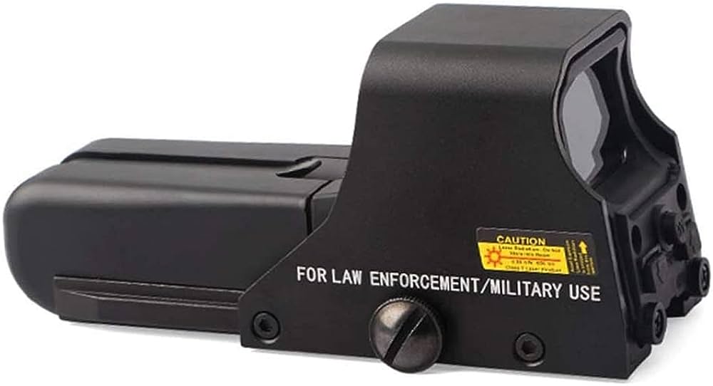 552 GRAPHIC SIGHT • Outdoor and Self Defense