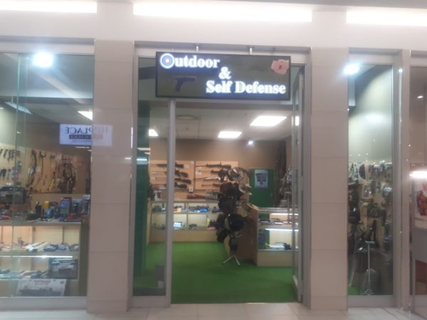 Outdoor and Self Defense Weapons & Other Accessories • Outdoor and Self ...