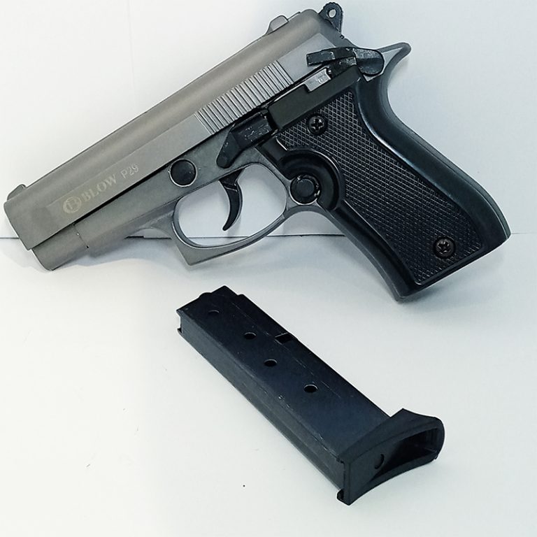 Blow P29 Fume Blank Pistol • Outdoor and Self Defense