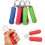 Foam Grip Spring Hand Exerciser • Outdoor and Self Defense