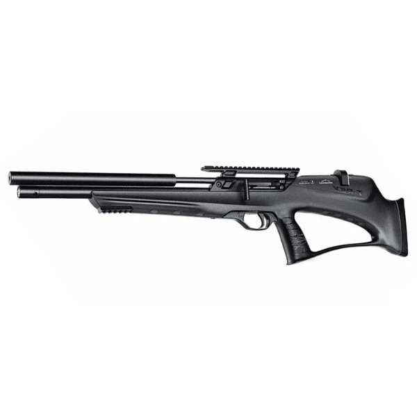 Snowpeak T-Rex Bullpup 5.5mm PCP Air Rifle • Outdoor and Self Defense