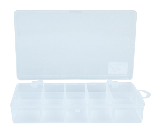 Adrenalin 2494 Small Component Organizer Box • Outdoor and Self Defense