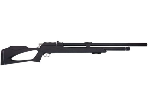 Snowpeak M25 5.5mm PCP Air Rifle • Outdoor and Self Defense